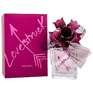 Vera Wang Lovestruck for Women Eau de Parfum Spray, 3.4 Ounce