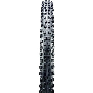 MAXXIS SHORTY 29x2.4 TIRE 29x2.4 120TPI BLACK 3CG DD TR WT