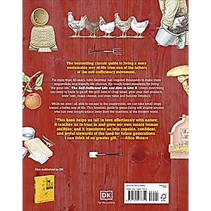 The Self-Sufficient Life and How to Live It: The Complete Back-to-Basics Guide