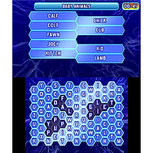 Puzzler - Mind Gym (Nintendo 3DS)