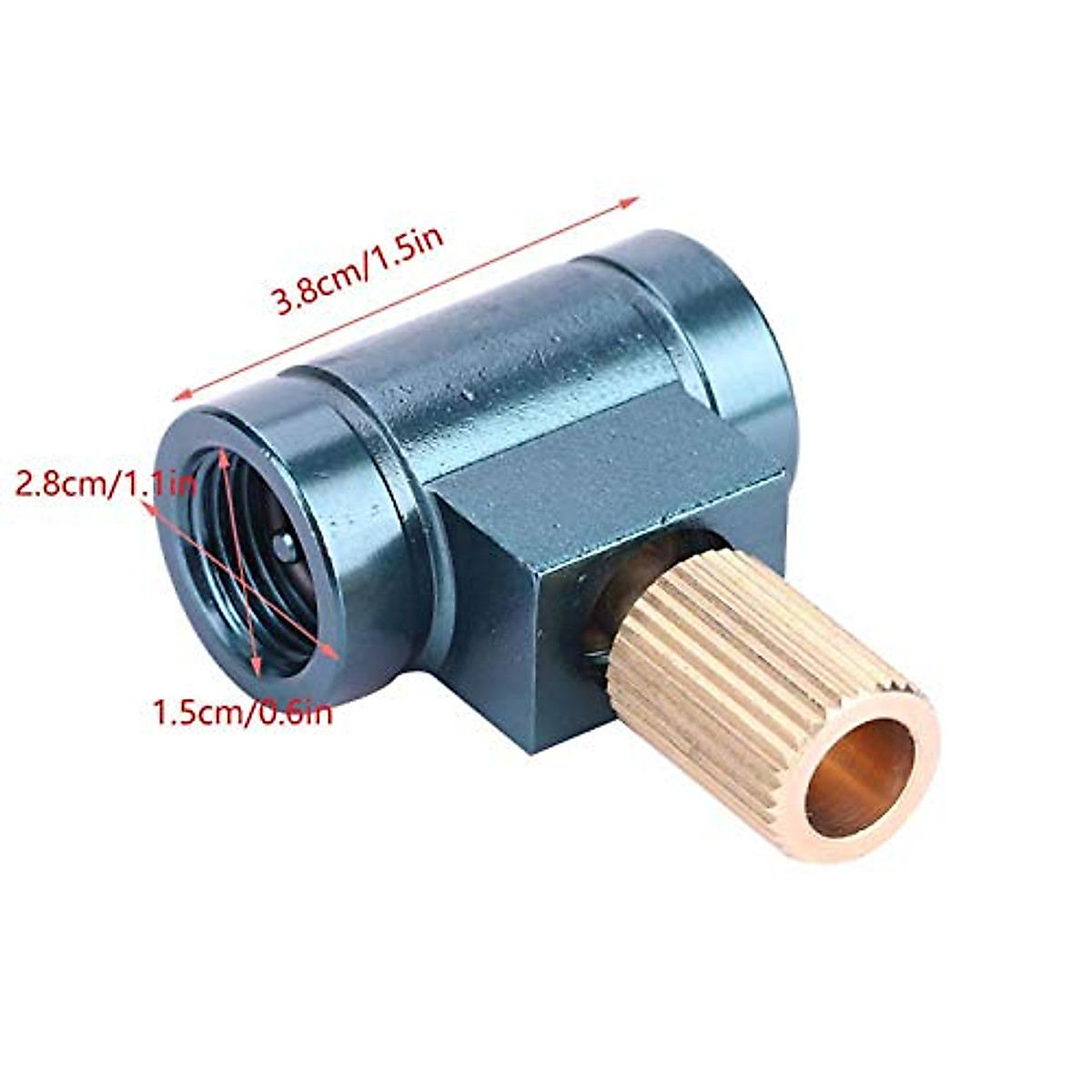 Gas Refill Adapter Camping Hiking Furnace Head Gas Tank Inflating Accessories Valve Canister shiftinger Refill Adapter Camping Stove for Outdoor Camping Hiking