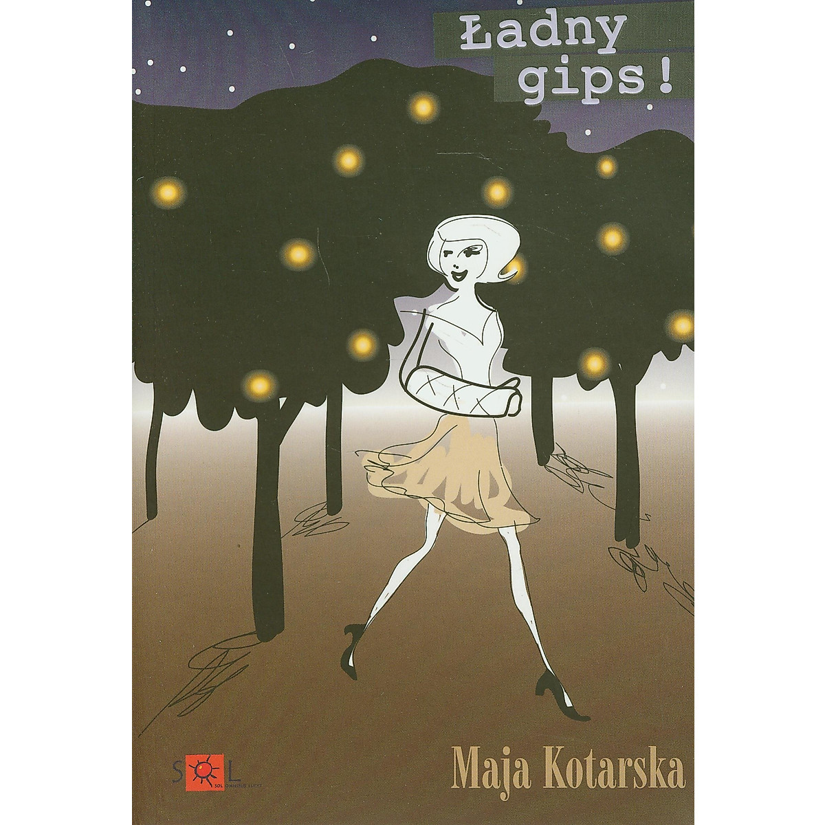 Ladny gips! (polish)