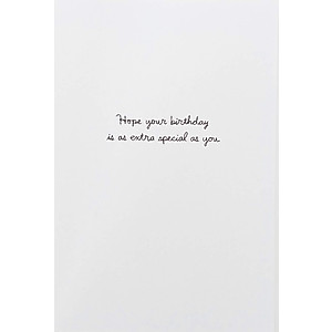Greeting Card An Aunt Fills The Heart With A Special Kind of Love - Happy Birthday