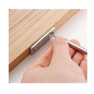 LOGUTIA 4pcs Cabinet Magnet Magnetic Door Catch Cabinet Magnetic Catch Door Magnet Magnetic Lock Monkey Magnets Cabinet Magnets for Drawer Closet Door Magnetic Touch