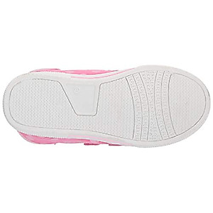 Simple Joys by Carter's Kids Daniel High-Top Sneaker, Light Pink, 9 US Unisex Toddler