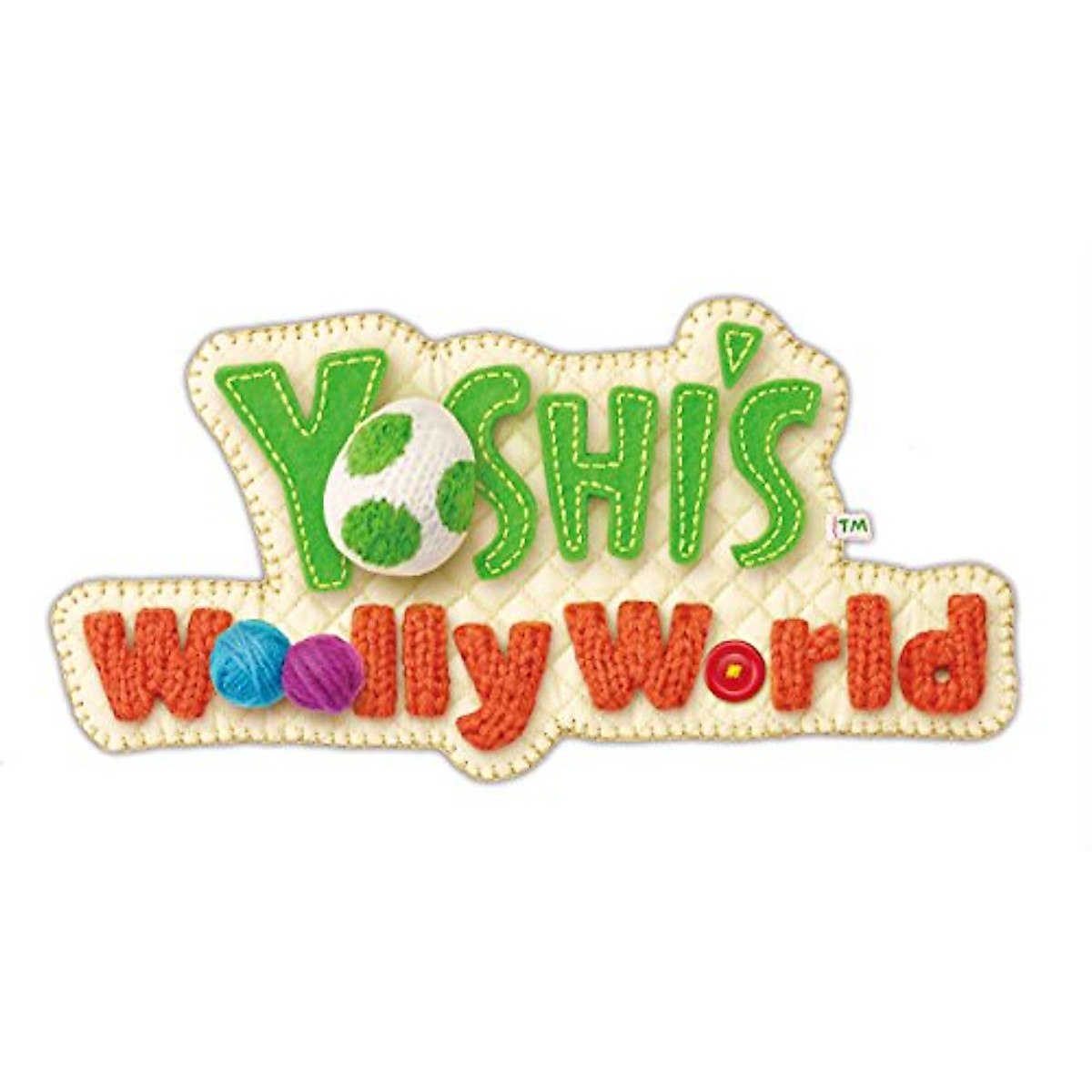Yoshi Woolly World
