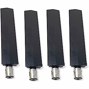 RCK Master Forge Gas Grill 16.5" Cast Iron Burner Four (4) Pack for BG179A Gas Grill