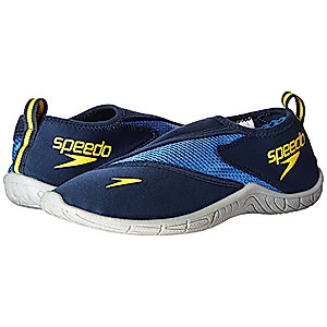 Speedo Womens Water Shoe Surfwalker Pro 3.0,Navy,8
