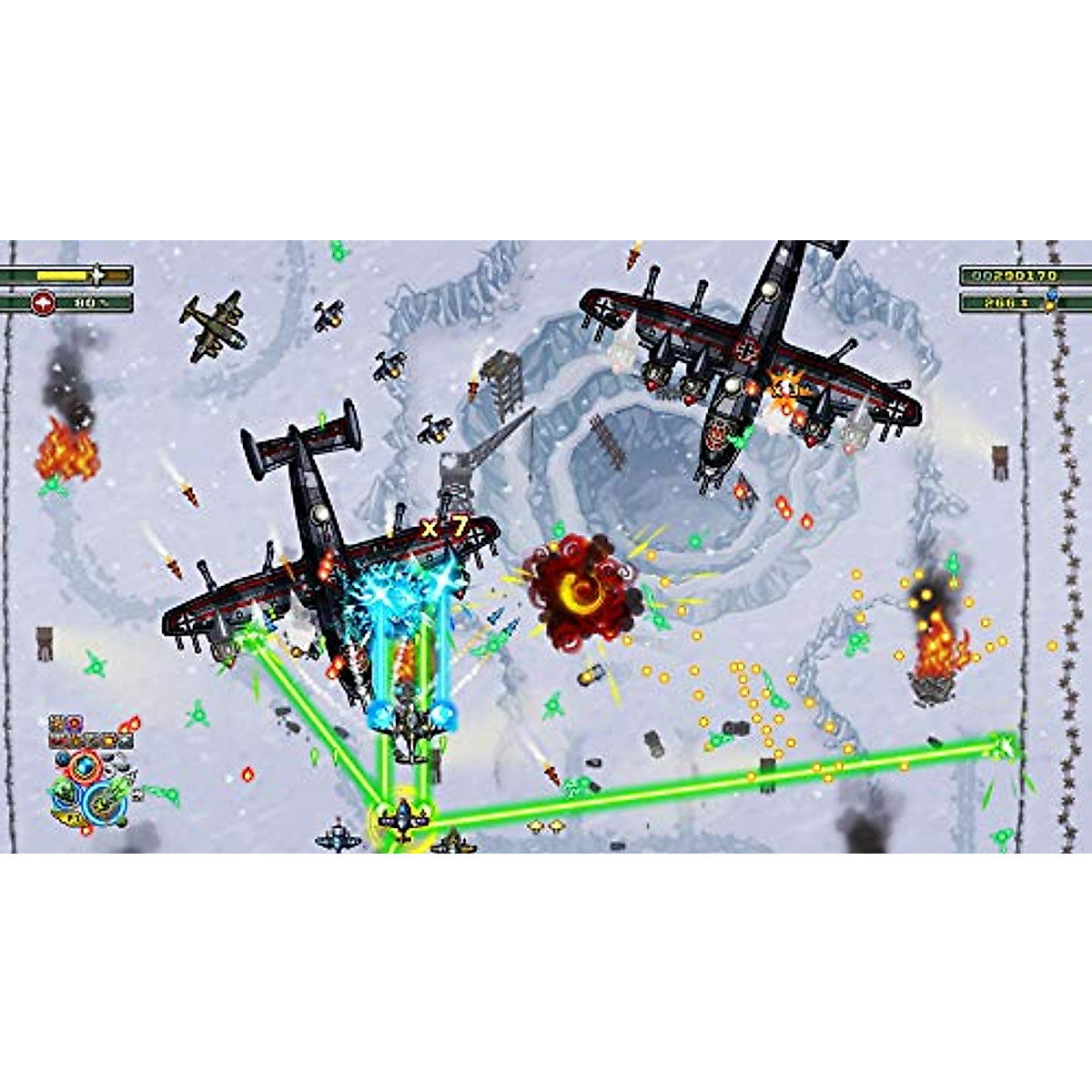 Aces of the Luftwaffe - Squadron Edition - Xbox One (Xbox One)