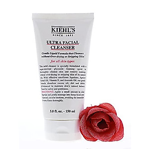 Kiehl's Ultra Facial Cleanser for All Skin Types, 5 oz