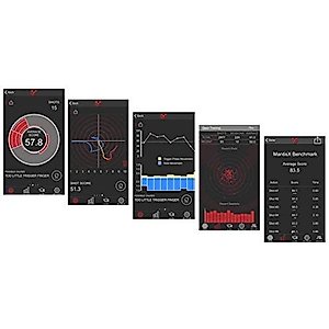 Mantis X10 Elite Shooting Performance System - Real-time Tracking, Analysis, Diagnostics, and Coaching System for Firearm Training - MantisX