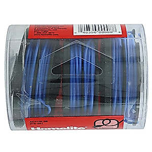 Homelite Genuine OEM AC41RL3 Autofeed Dual .065” Replacement Line and Spool Pack for Homelite Electric String Trimmers (3 Pack)