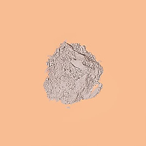 Sky Organics Indian Healing Clay with Detoxifying Bentonite Clay for Face, Helps Remove Impurities, Suitable for Oily or Blemish-Prone Skin, 100% Pure, Vegan & Cruelty-Free Skin Care, 4 Oz.