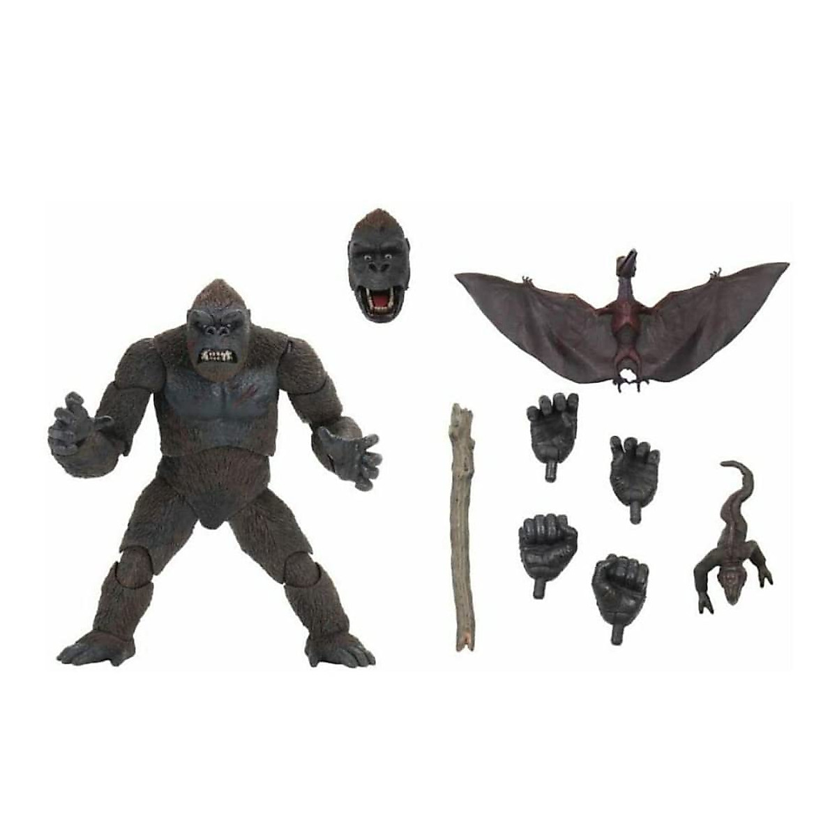NECA King Kong: Skull Island Ultimate 7" Action Figure
