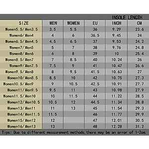 Autism Shoes Women Men Lightweight Breathable Running Sneaker Autism Awareness Heart Pattern Tennis Walking Gym Shoes Black Size 6