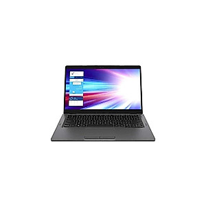 Dell Latitude 5300 2-in-1 Laptop, 13.3'' FHD 1920x1080 Touchscreen Notebook, Intel Core i5-8265U, 16GB DDR4 RAM, 256GB SSD, Backlit Keyboard, Windows 10 Pro (Renewed)