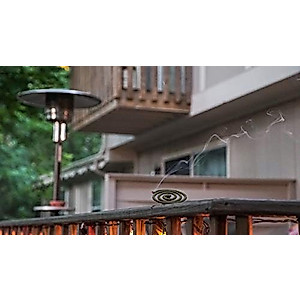 PIC CIT-Coil-4 Citronella Coils, 6-Pack