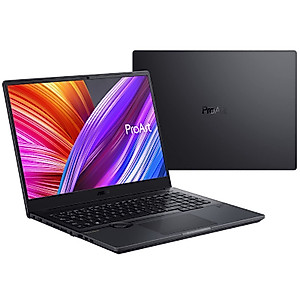 EXCaliberPC 2022 ASUS ProArt Studiobook 16 OLED H7600ZX-DB79 (i7-12700H, 32GB RAM, 2TB NVMe SSD, RTX 3080Ti 16GB, 16" WQUXGA, Windows 11) Laptop