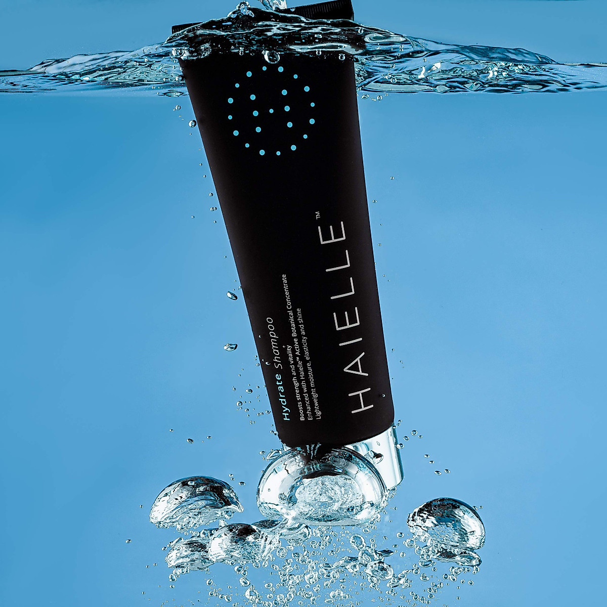 HAIELLE Hydrate Shampoo 236 ml / 8.0 fl. oz.