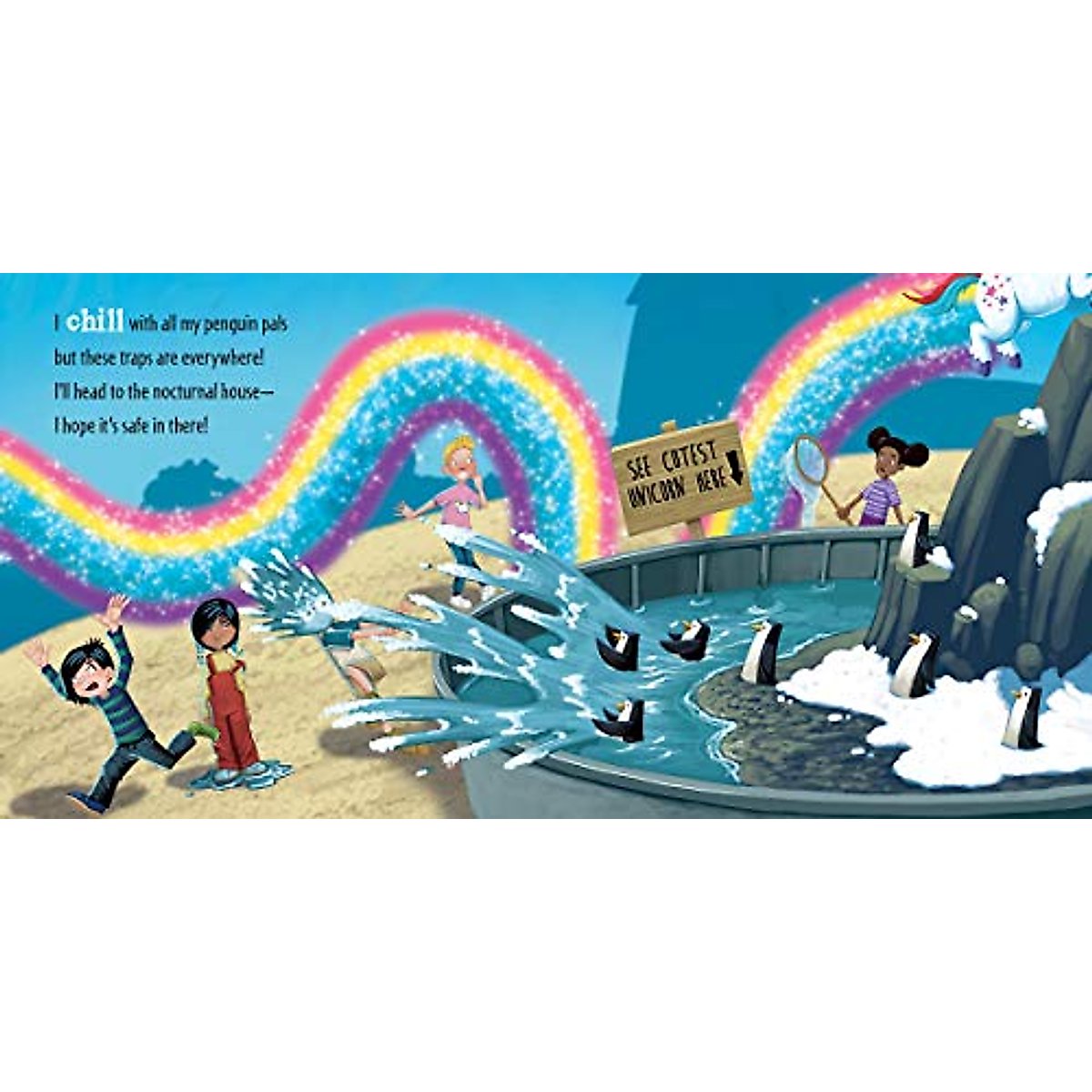 How to Catch a Unicorn