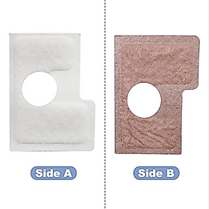 VIKKSAER 5 PCS Air Filters Replacement for Stihl MS170 MS180 017 018 Chainsaw, Replacement Parts Air Filter Accessories