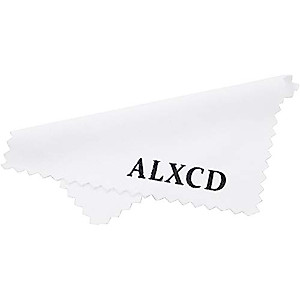 ALXCD Replacement Eartips & Wingtips Compatible with Beats Flex BeatsX, S/M/L & Double Flange 4 Pair Eartips & S/L 2 Pair Wingtips, Fit for BeatsFlex Earbuds, 4+2, Black