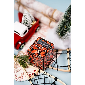 Pirate Lab Artist Series Defender Card Deck Box [200+ Cards] Impact Resistant Card Deck Box - MTG Card Game Case Storage | Snake