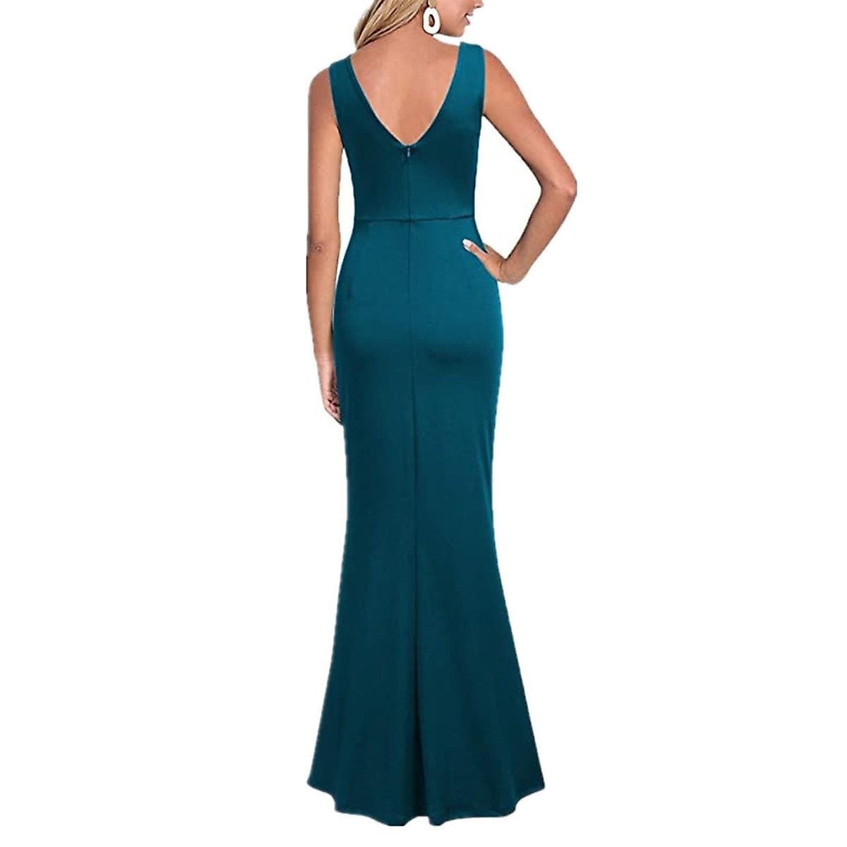 Wedding Guest Dresses for Women Dresses for Women 2023 Formal Graduation Mom Dress Dress for Women Wedding Guest Gowns and Evening Dresses for Wedding Black Formal Mermaid 2018 Gowns Party Dress