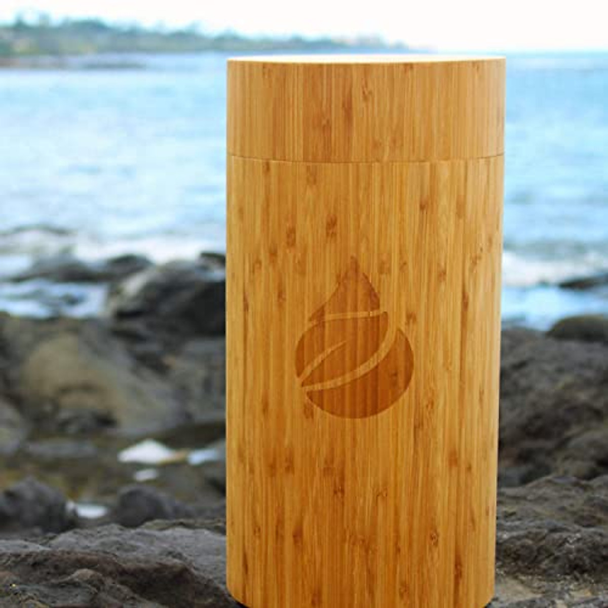 Eco Water Urn: Biodegradable Urn for Water Burial, Burial at Sea