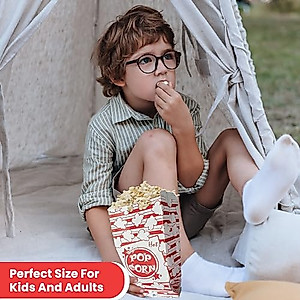 Perfectware Popcorn Bag 125ct (Pack of 1)