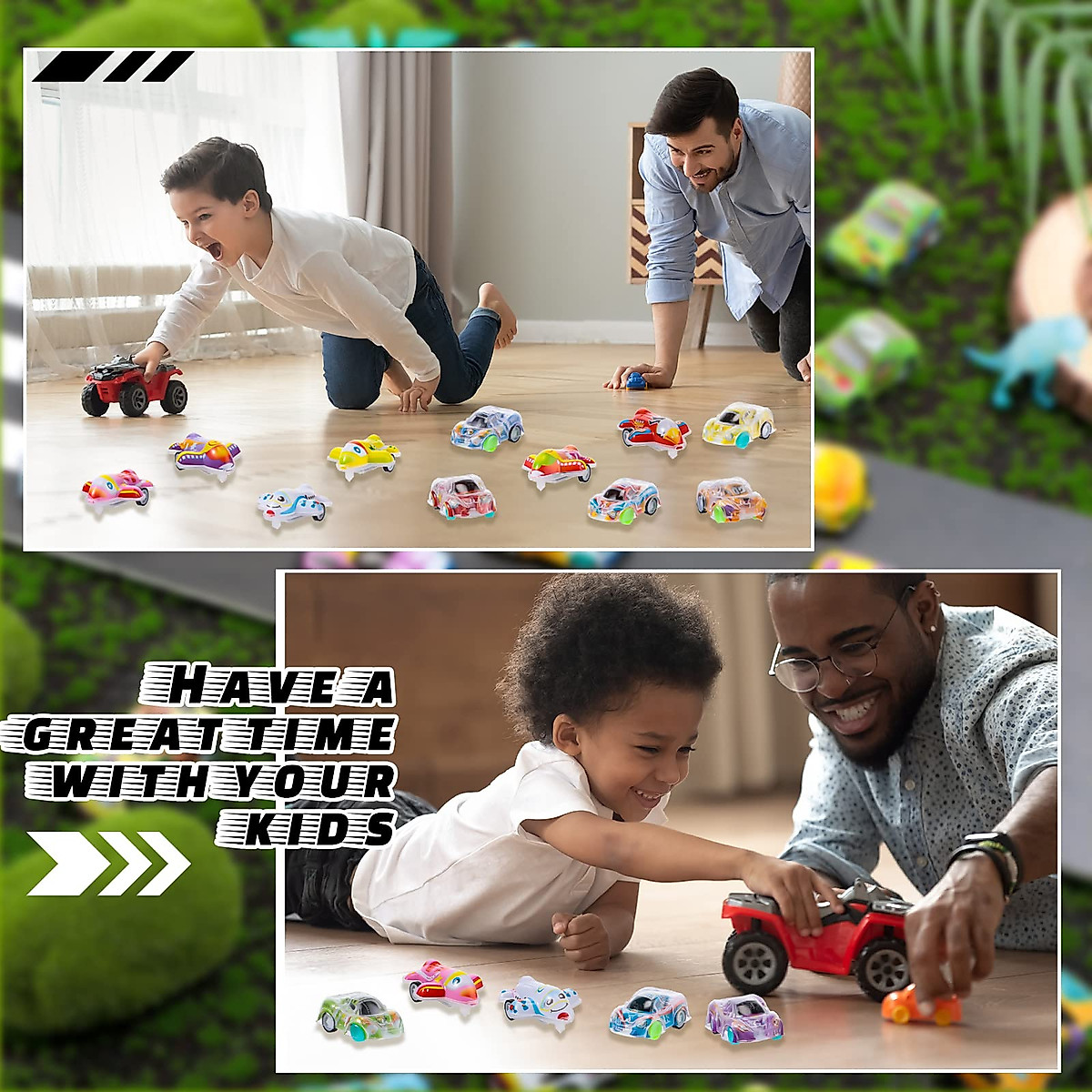 Leitee 150 Pack Mini Pull Back Car Bulk Birthday Party Favors Carnival Prizes Racing Vehicles Pull Back Car for Goodie Bag Stuffers Classroom Exchange Gifts(Planes Car)