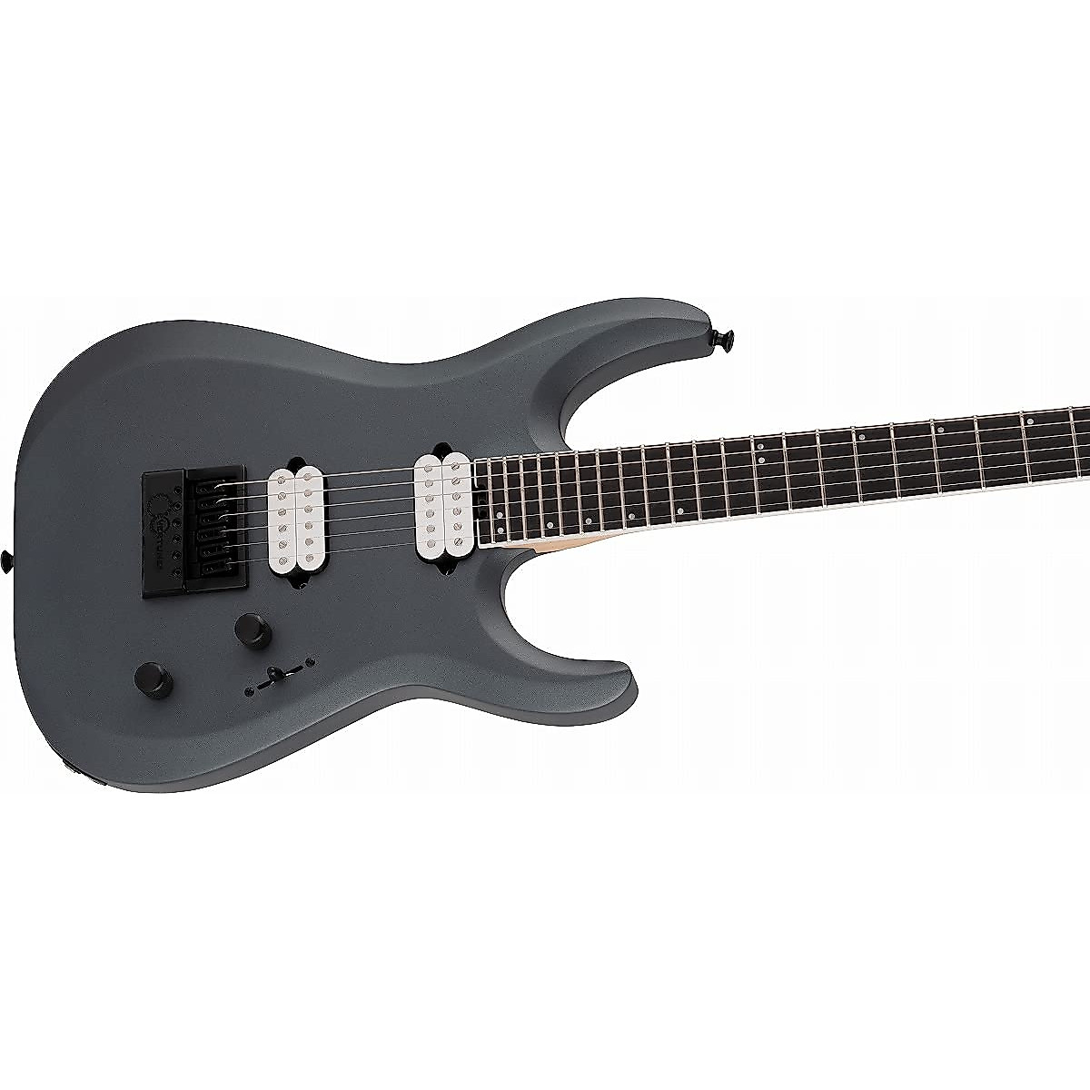 Jackson Pro Series Dinky DK Modern EverTune 6 Electric Guitar - Satin Graphite
