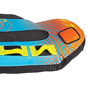 Connelly Raptor 3 Tube, 3-Person Winged Deck Tube