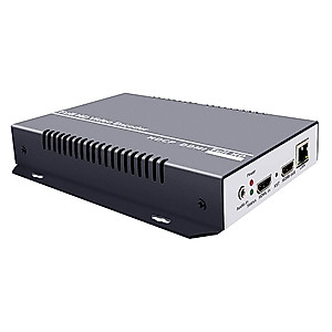 iseevy HD 1080P HDMI Video Encoder H.264 IPTV Encoder with Loopout for IPTV Live Stream Broadcast Support SRT RTMP RTMPS RTSP UDP RTP HTTP FLV HLS TS Protocols and YouTube Facebook Live Platforms