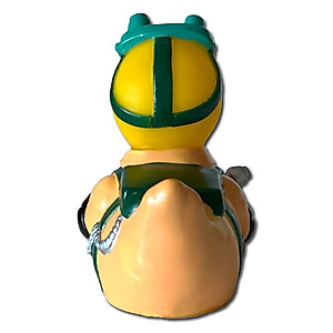 CelebriDucks - Goosebusters - Floating Rubber Ducks - Collectible Bath Toy Gift for Kids & Adults of All Ages