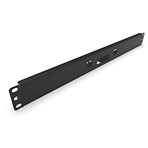 19 inch Rack Mount 1U for 1x Raspberry Pi.