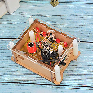 Comimark 1Pcs Voltage Reference Module AD584kH High Precision 4-Channel 2.5V/7.5V/5V/10V