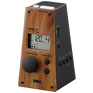 Korg KDM3, Midi Metronome (KDM3-WDBK)