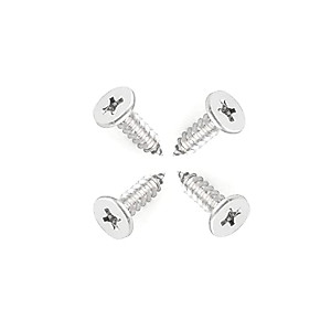 Retsun Door Brush Sweeps Seal Garage Roll Up Door Brush 3 Inches Net Width Durable Easy Mounting for Exterior Doors