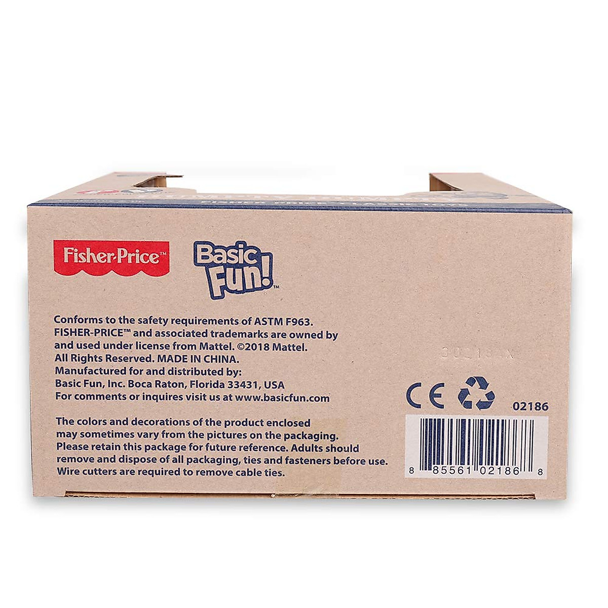 Fisher Price Classics Humpty Dumpty Pull Along