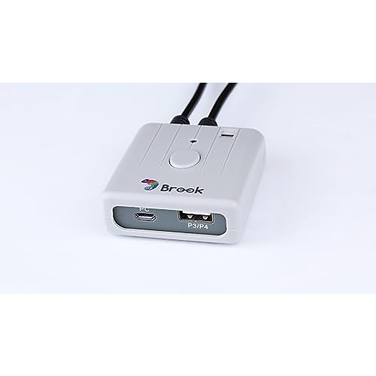 Brook Wingman SNES Converter - Retro Gaming Controllers Converter For XB Series X/S, One, 360/PS5/PS3/PS4 and Switch Pro controllers on NES, SNES, New FC, and SFC retro gaming consoles