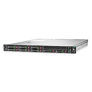 HPE ProLiant DL160 G10 1U Rack Server - 1 x Xeon Silver 4208 - 16 GB RAM HDD SSD - Serial ATA/600 Controller - 2 Processor Support - 1 TB RAM Support - 16 MB Graphic Card - Gigabit Ethernet - 8 x SFF