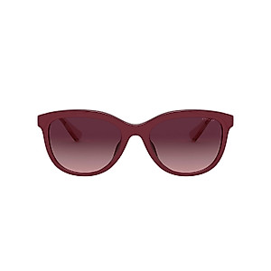 Coach Sunglasses HC 8285 U 50318H Burgundy