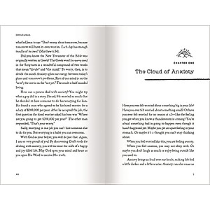 Anxious for Nothing (Young Readers Edition): Living Above Anxiety and Loneliness