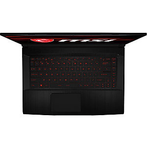 Newest 2022 MSI GF63 Gaming Laptop, 15.6'' Full HD Display, Intel Core i5-10500H Processor, 32GB RAM, 1TB SSD, NVIDIA GeForce GTX 1650 Graphics, Backlit Keyboard, Windows 10 Home, Black