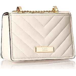 ZAC Zac Posen Soft Earthette Mini Chain Shoulder Bag-Pearl Lady, Rose Quartz