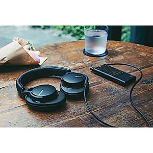 Sony MDR1AM2 Wired High Resolution Audio Overhead Headphones, Black (MDR-1AM2/B), 9.2 x 4.4 x 10.2 inches