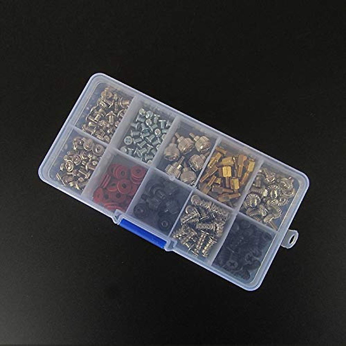 Screw 1 Box Repair Desktop Computer Host Hard Disk Screw Accessories Small Screw Set