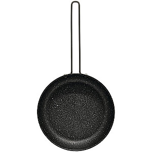 Starfrit The Rock 6.5" Fry Pan, S/S Wire Handle 030949-006-0000