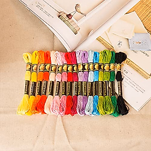 Dimensean Cross Stitch Kits, Stamped Cross Stitch Kits for Adults Beginners,Full Range of Cross-Stitch Stamped Kits Needlecrafts Embroidery Kits 11CT-Auspicious Peacock 31.5x47.2 inch